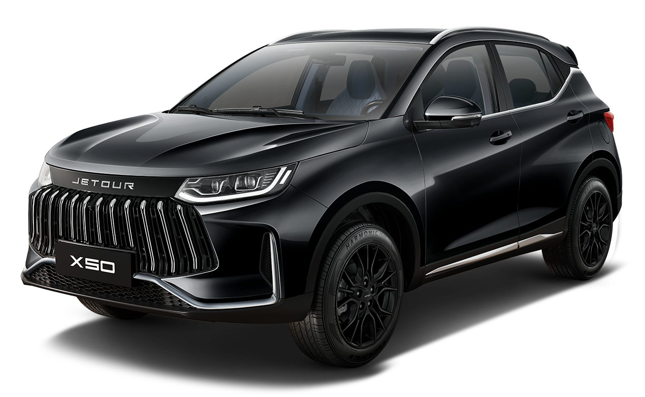 Jetour X50 Perú: SUV moderno, potente y con tecnología conectada