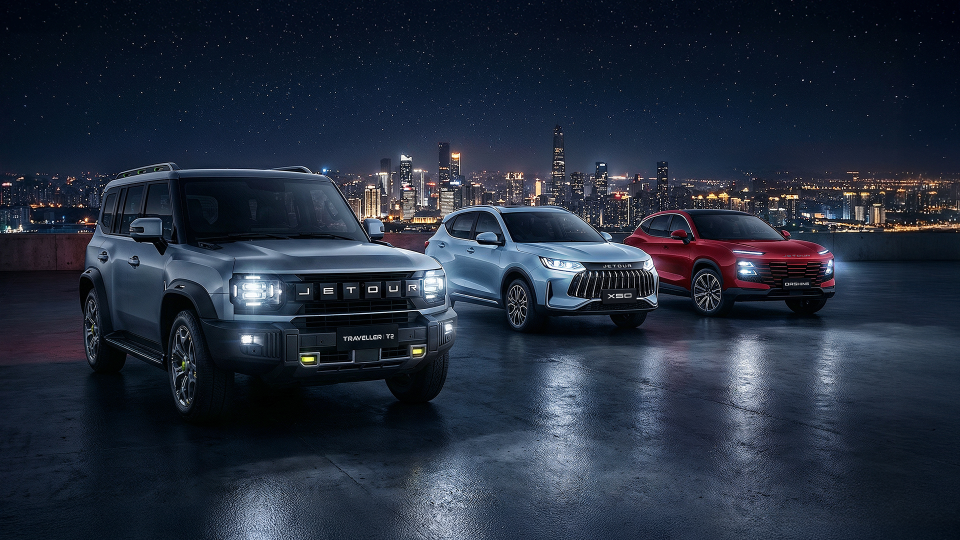 Descubre la camioneta Jetour X50: diseño, tecnología y precio 2025